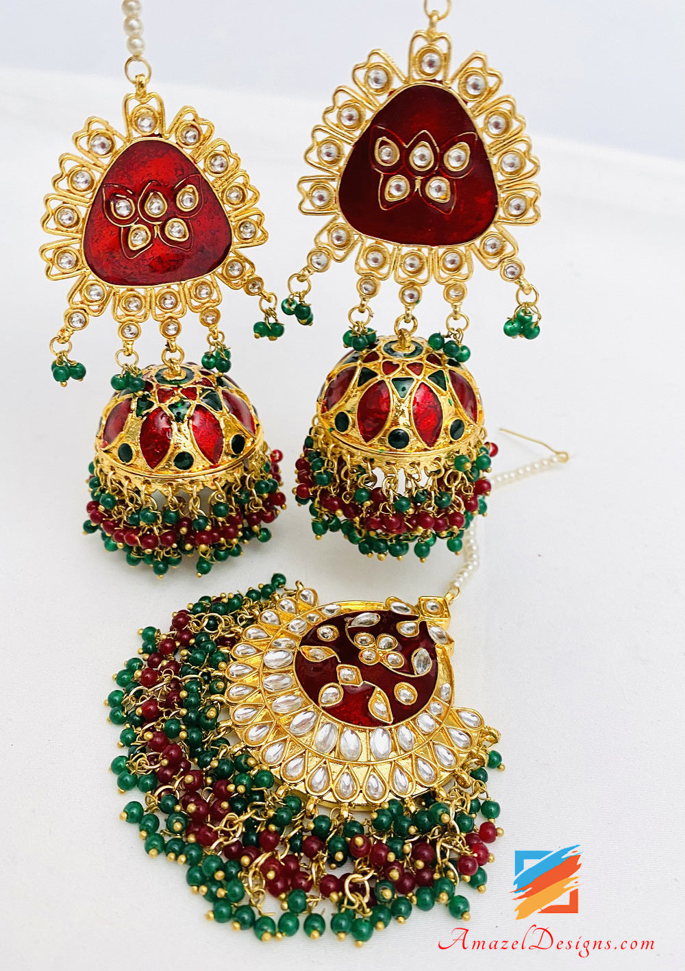 Kundan ke jhumke store
