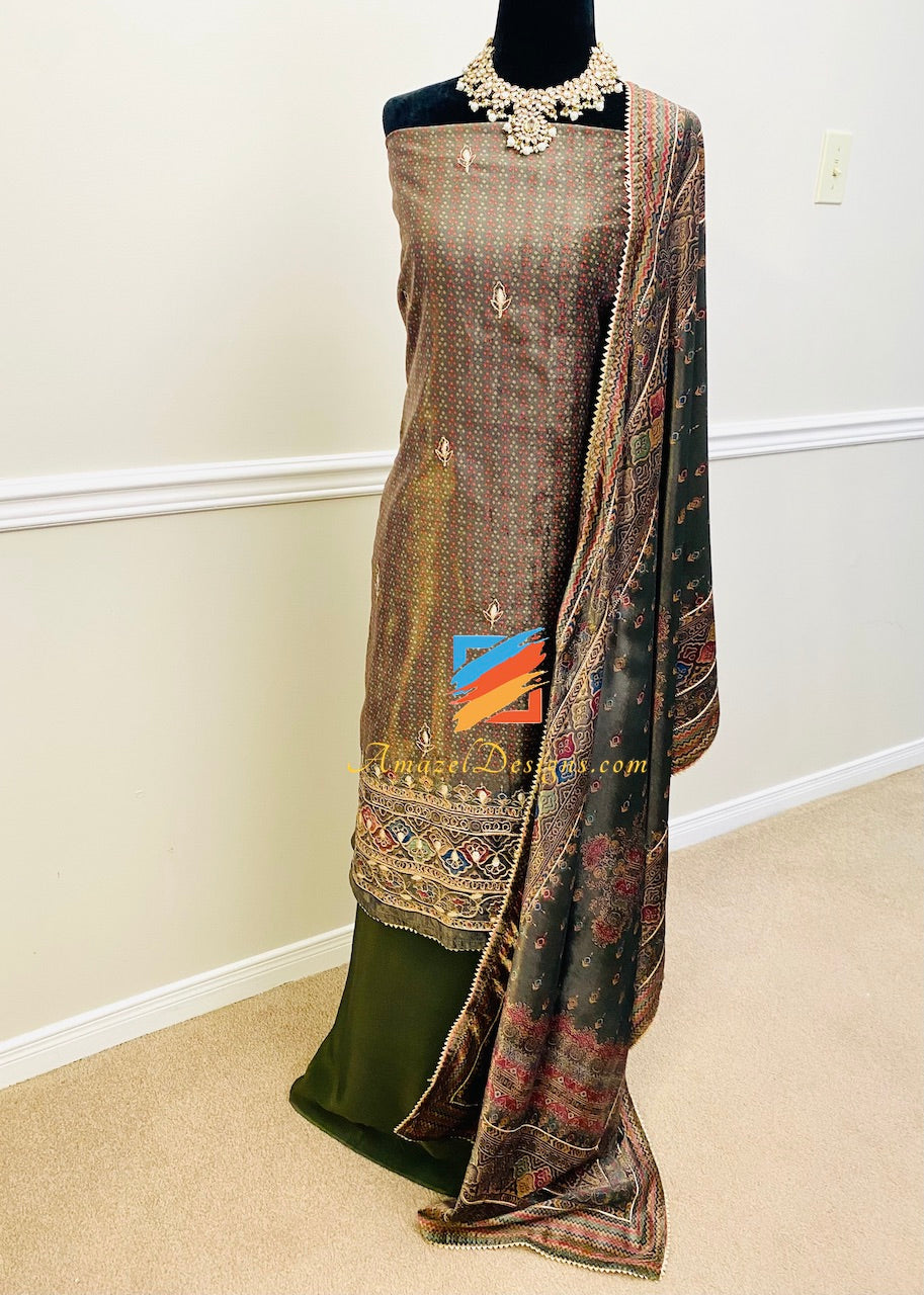 Types of Footwears to Wear with Dresses – Amazel Designs