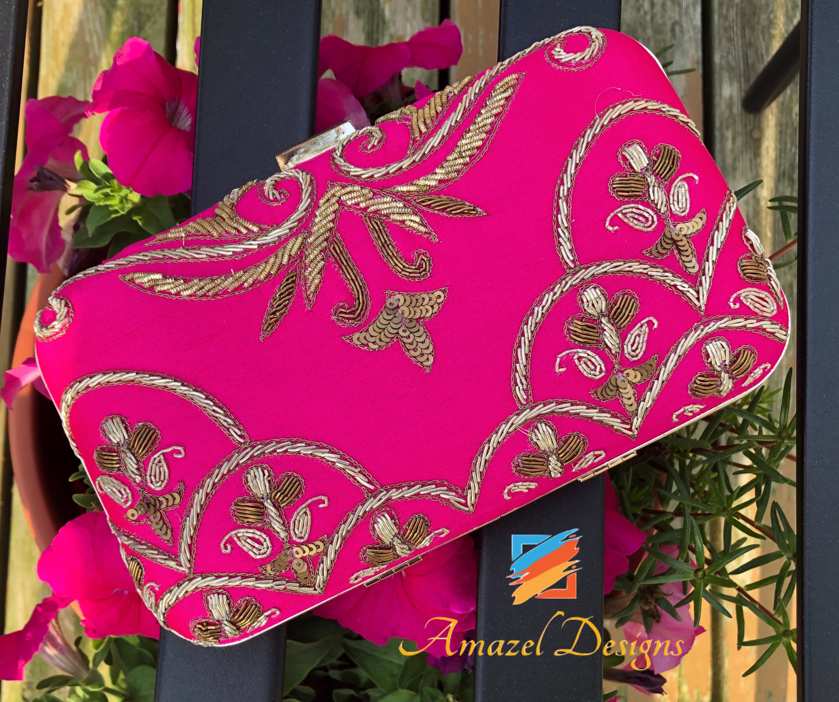 Essential Things to Carry in Your Designer Clutch – Amazel Designs