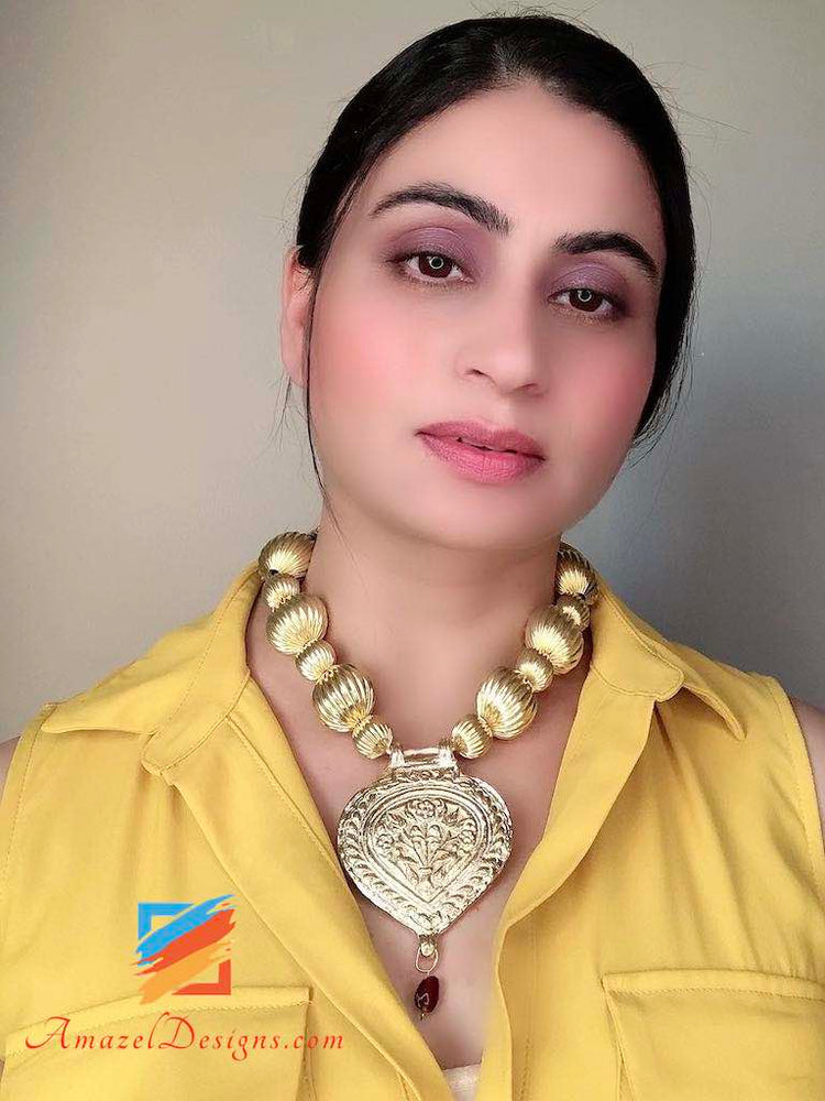 Kaintha and Jugni - Buy The Best Bhangra Jewelry – Amazel Designs