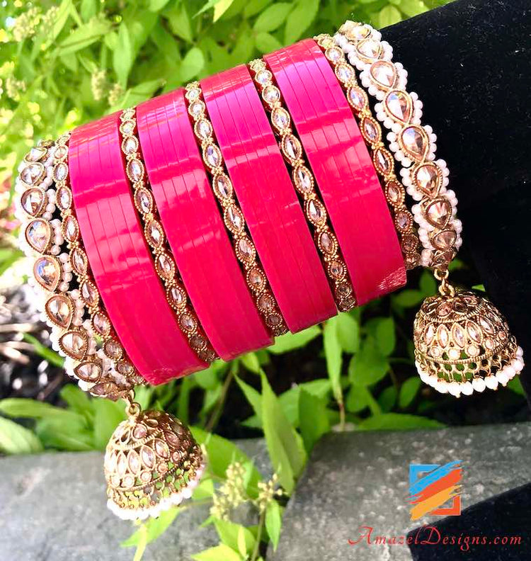 Indian Choora – Amazel Designs